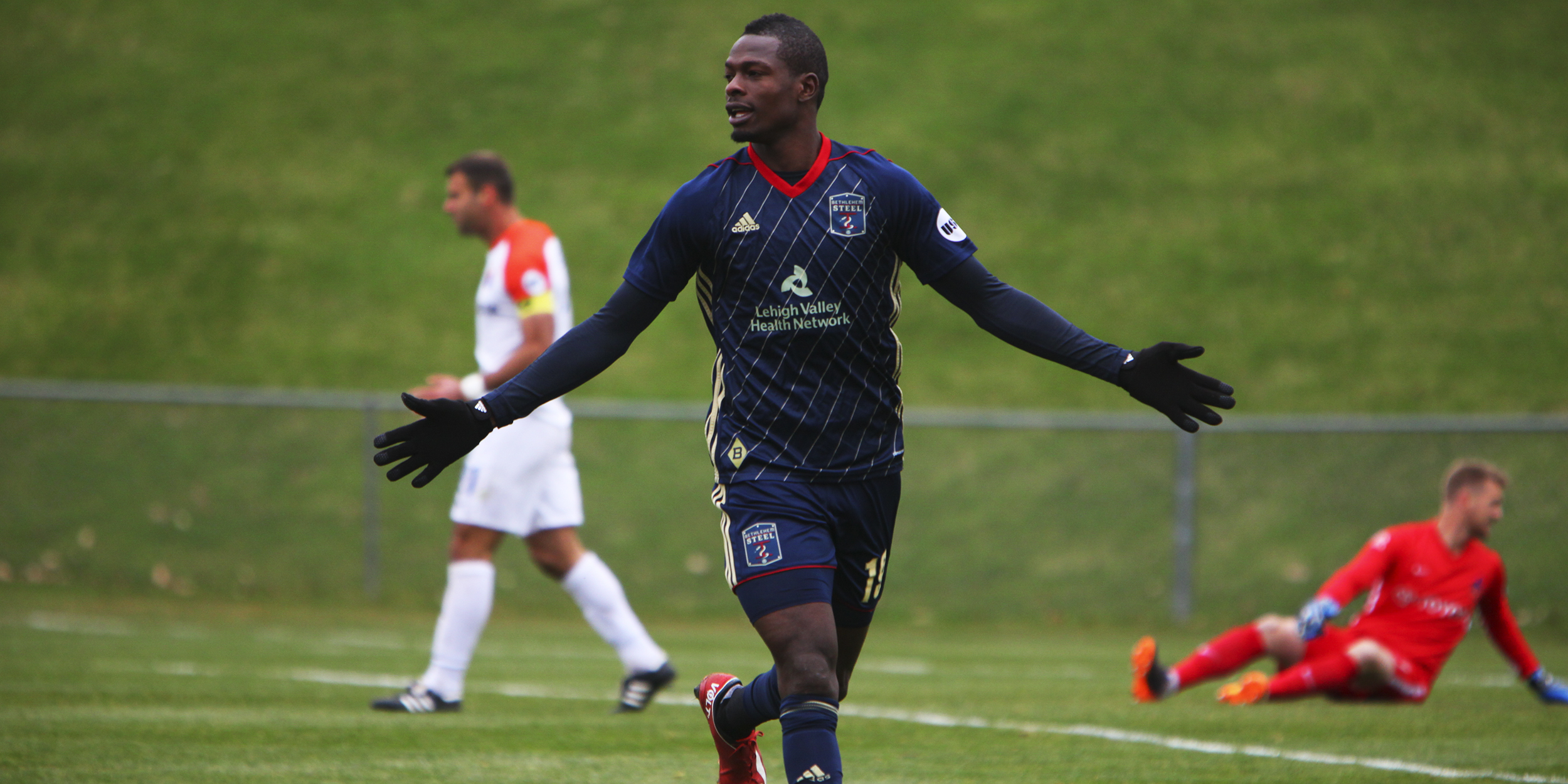 Cory Burke might be special – The Philly Soccer Page