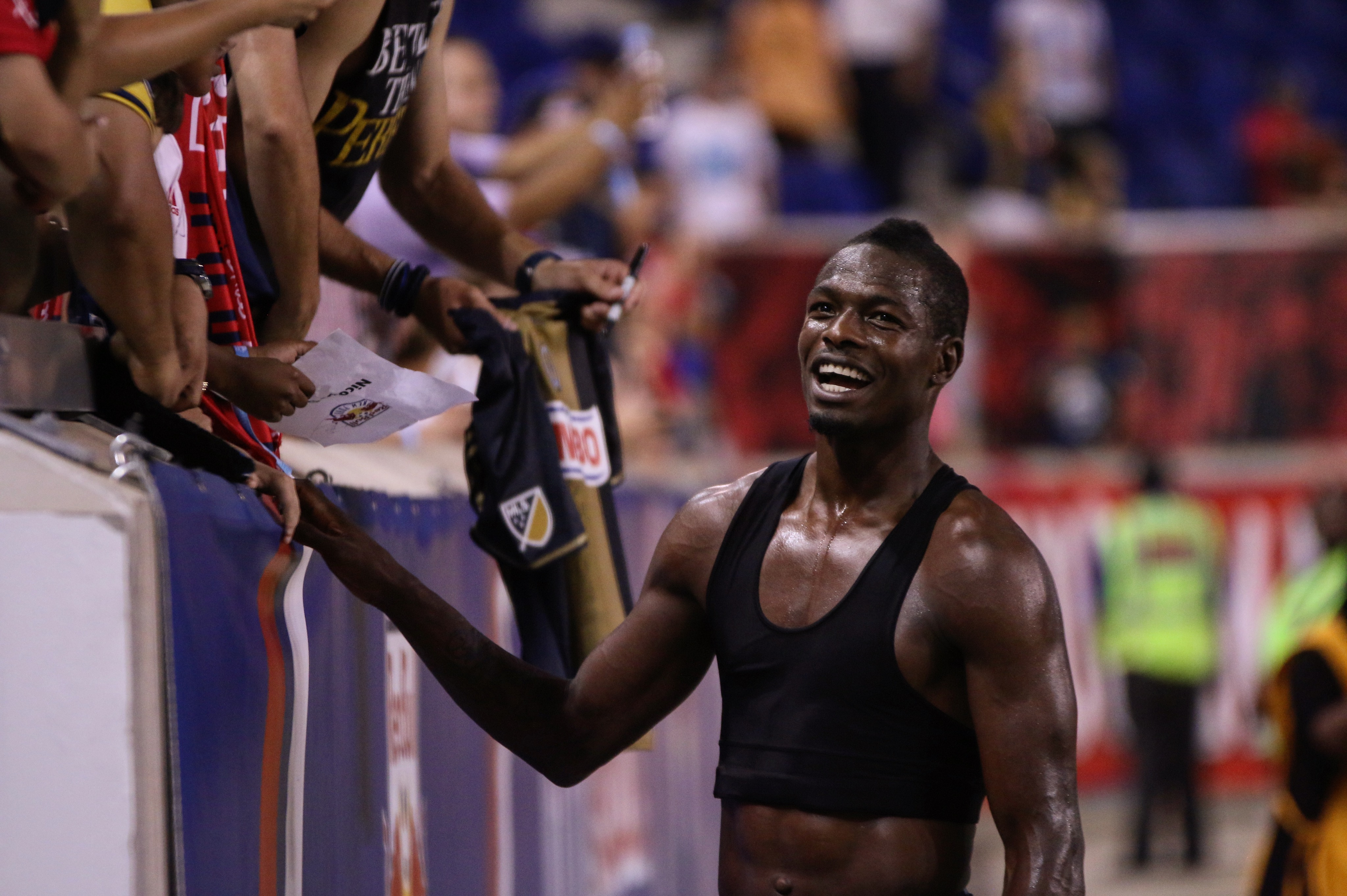 In pictures: Union 0-0 Red Bulls – The Philly Soccer Page