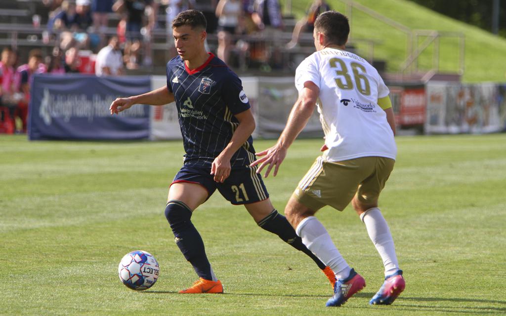Breaking: For first time, Steel FC will travel to Clearwater with first ...