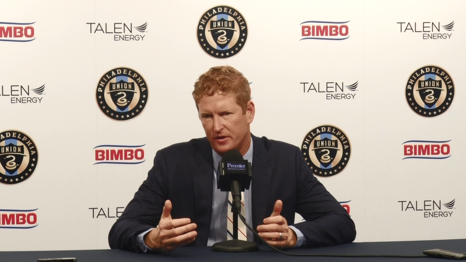 Jim Curtin’s Union seek an elusive playoff victory – The Philly Soccer Page