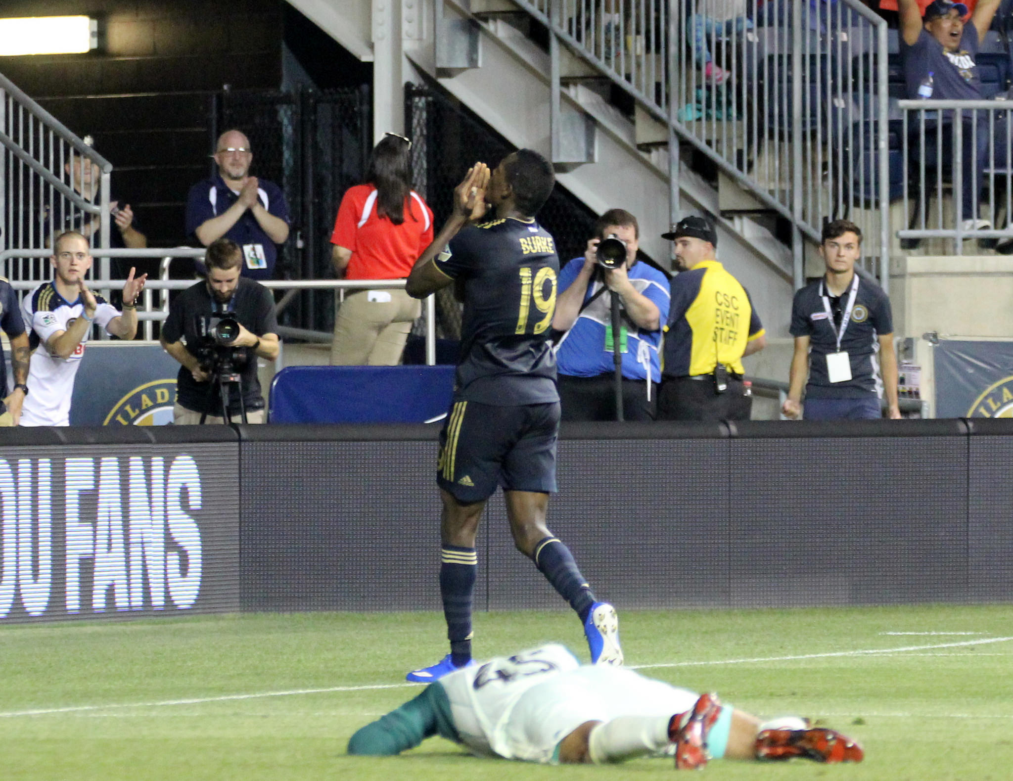 In pictures: Union 3-0 Chicago Fire – The Philly Soccer Page