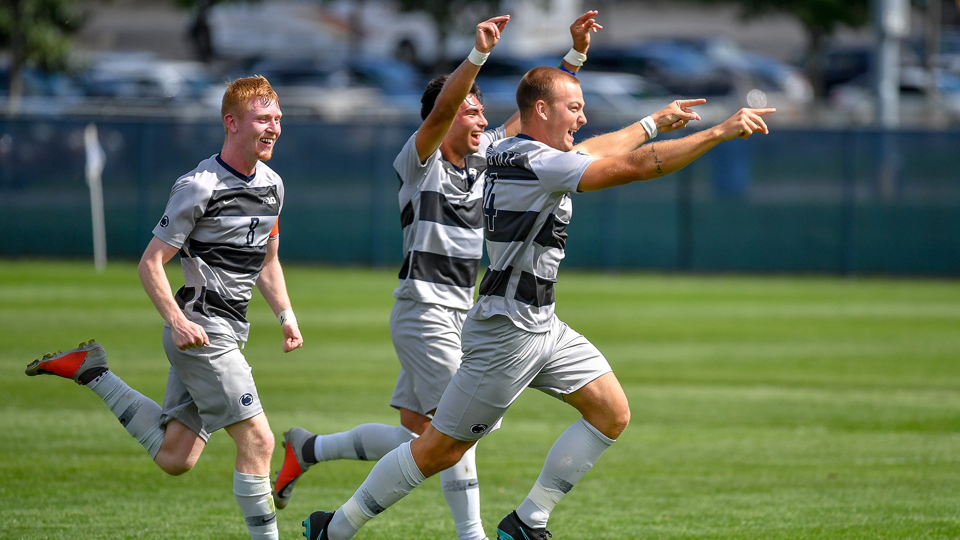 Player of the week: Aaron Molloy – The Philly Soccer Page