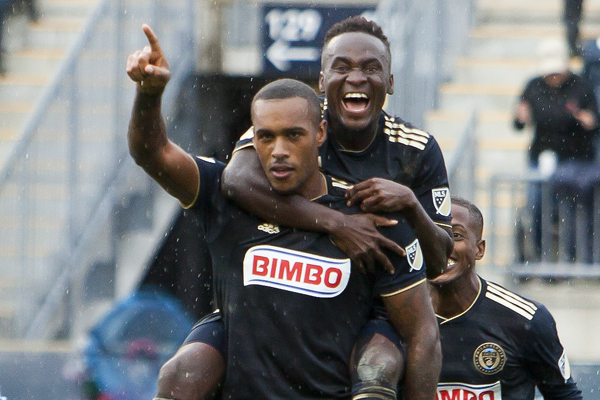 Player of the week: Jay Simpson – The Philly Soccer Page