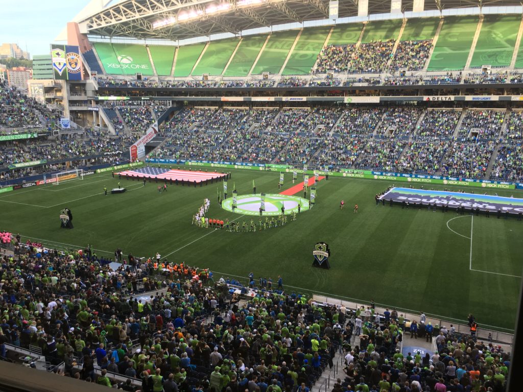 A traveler’s guide to MLS’s west coast stadiums – The Philly Soccer Page