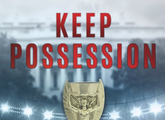 Book review: Keep Possession by Drew Leiden – The Philly Soccer Page