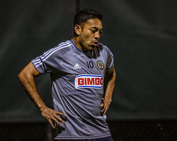 Season review: Marco Fabian – The Philly Soccer Page