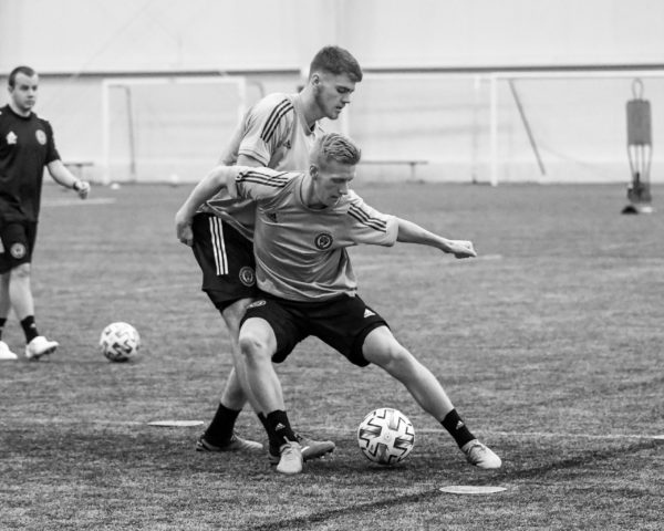 The rise of Cole Turner – The Philly Soccer Page