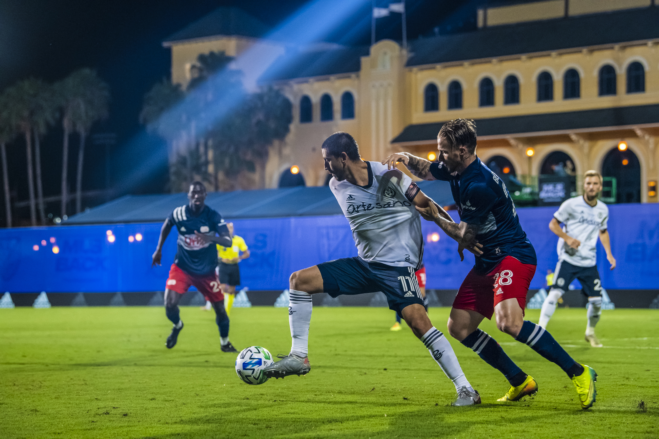 Match report: Philadelphia Union 1-0 New England Revolution – The ...