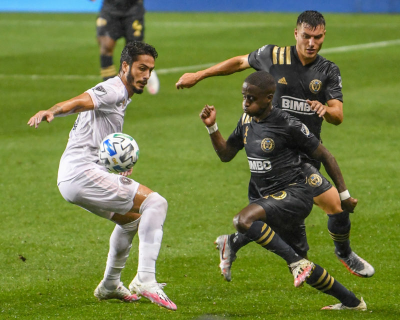 News roundup: Fans allowed in PA stadiums, Cory Burke “in transit”, Red ...