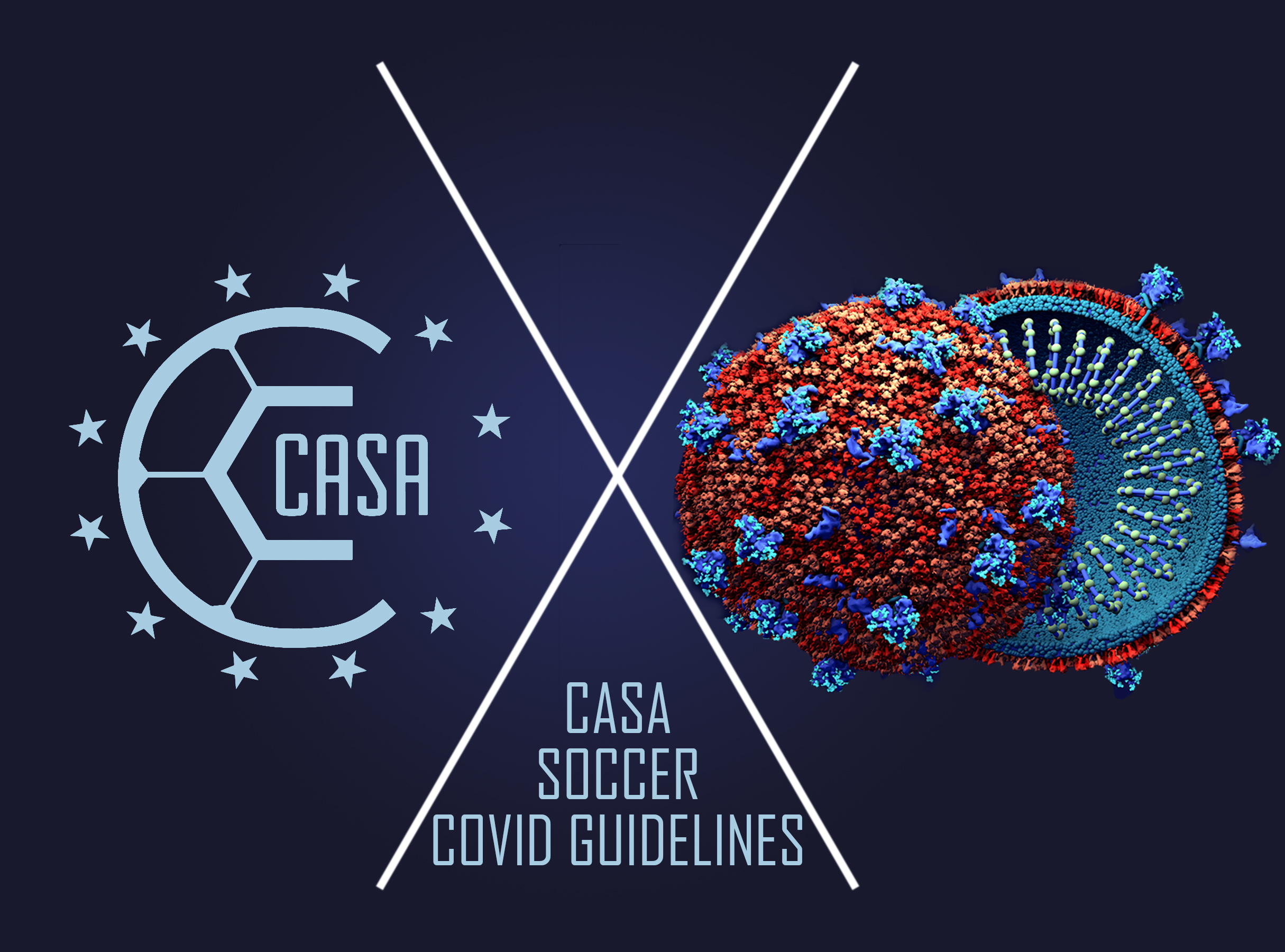 Kicking it through COVID: The CASA Soccer League’s return to play – The ...
