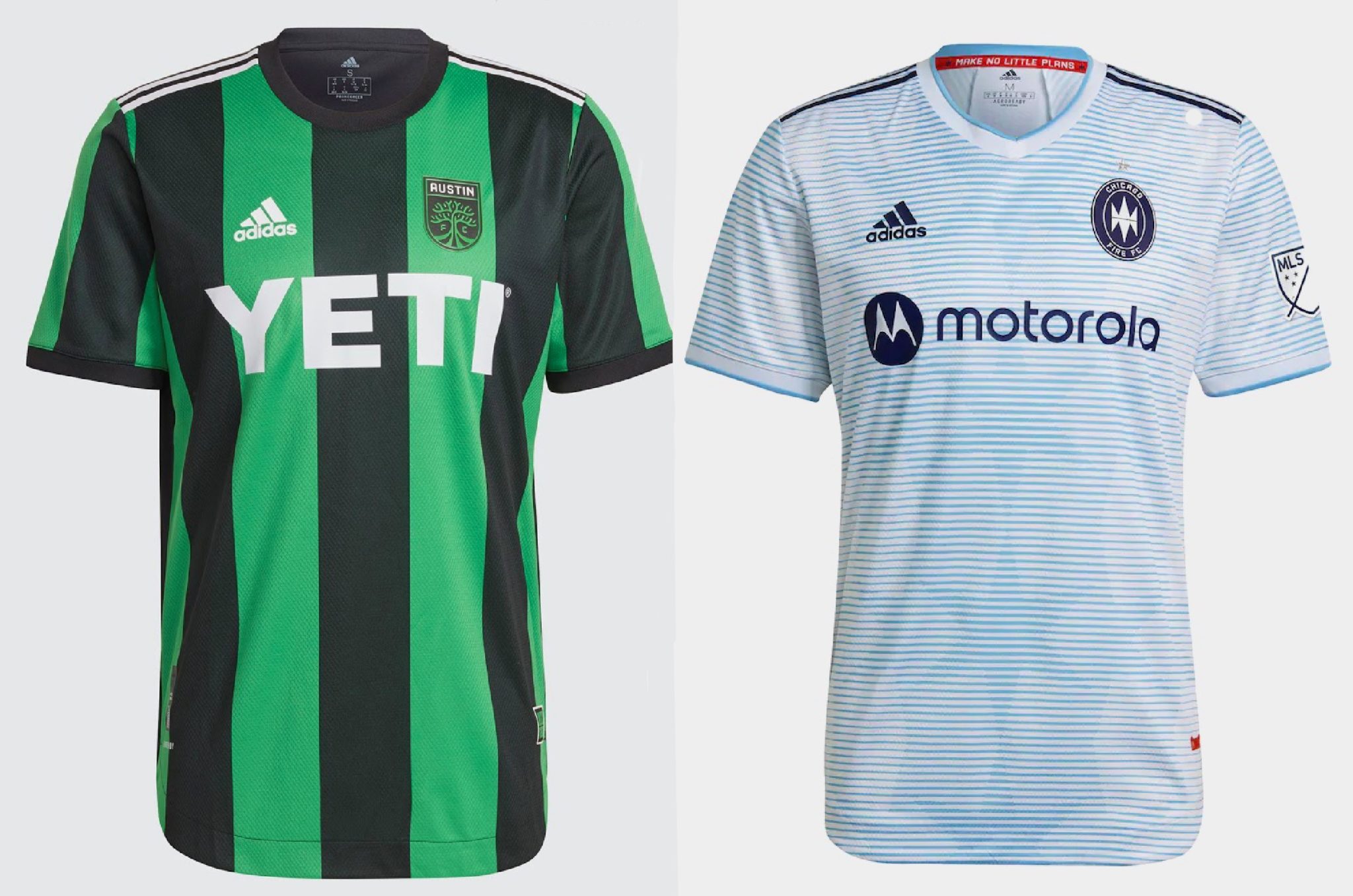 The Change Strip: Kit Craziness – The Philly Soccer Page
