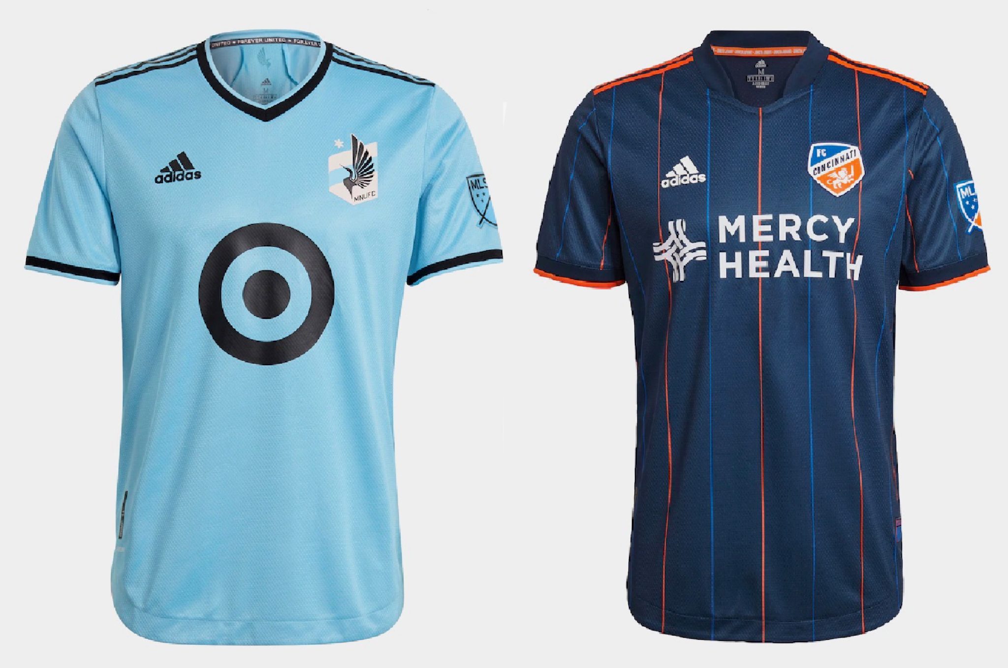 The Change Strip: Kit Craziness – The Philly Soccer Page