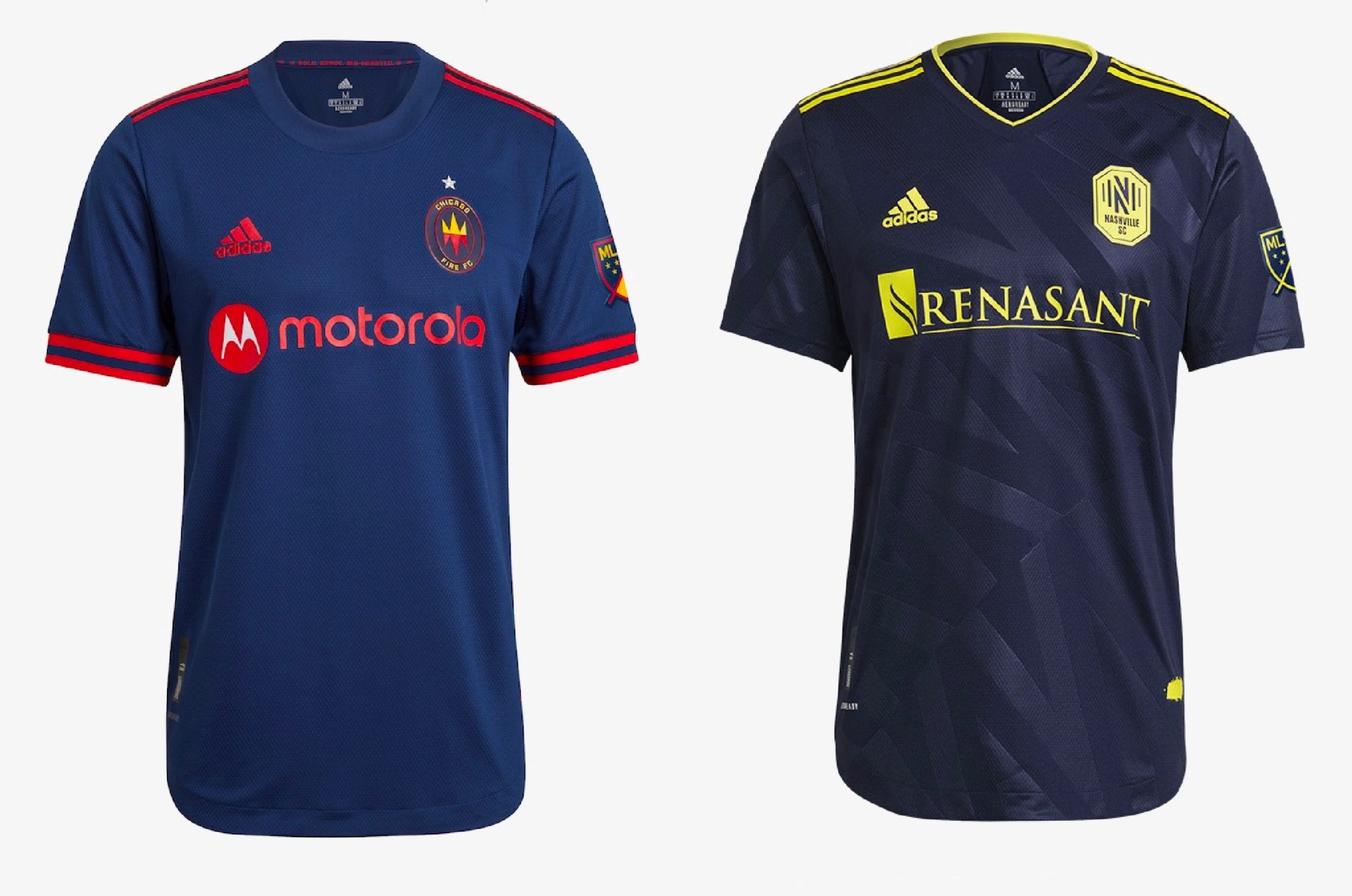 The Change Strip: Kit Craziness Pt. 2 – The Philly Soccer Page