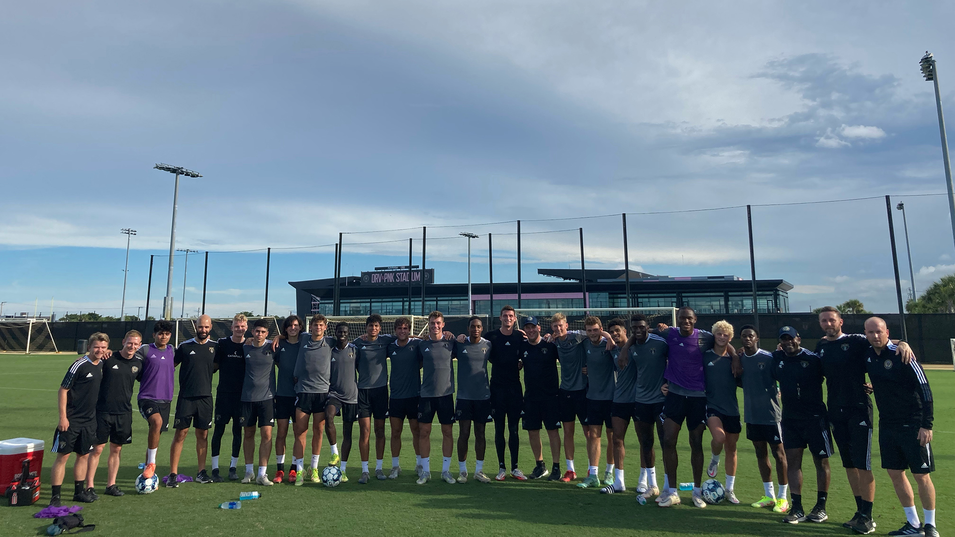 Union Academy youth shines in the MLS NEXT All-Star Game – The Philly ...