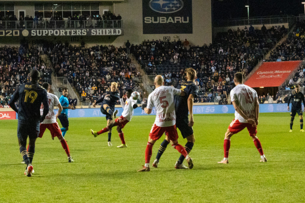 In pictures: The 2021 Philadelphia Union – The Philly Soccer Page