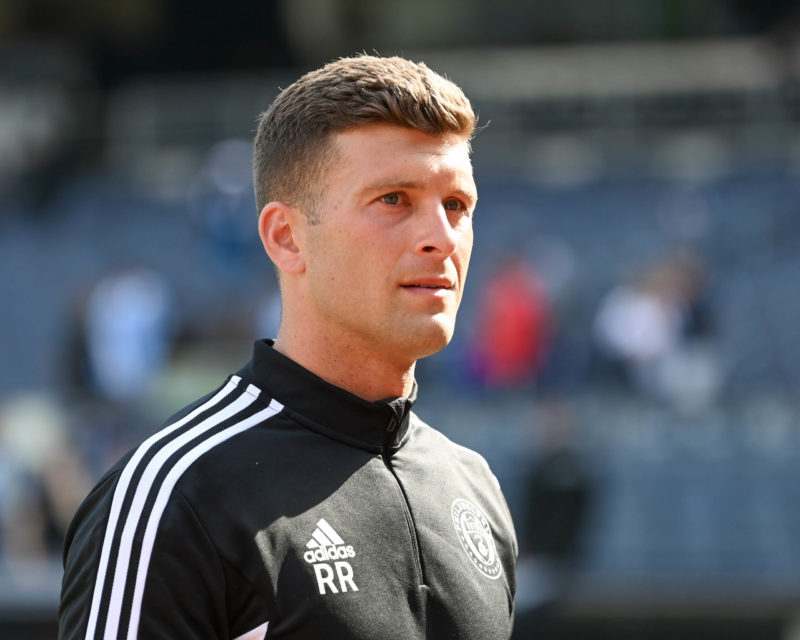 The 2025 version of Philadelphia Union II as of February 19th – The ...