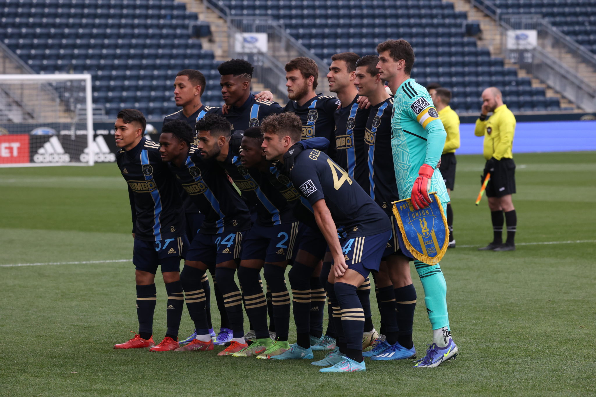 The Philly Soccer Page – The ball is round. The place is Philly.