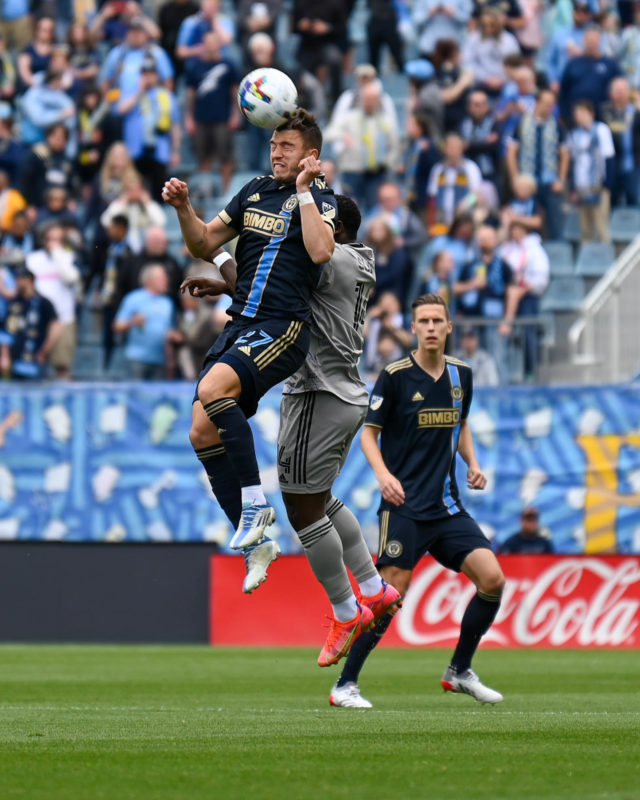 Player ratings: LAFC 2-2 Philadelphia Union – The Philly Soccer Page