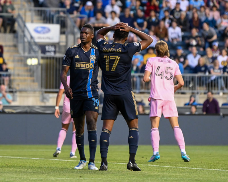 Player ratings: Philadelphia Union 0-0 Inter Miami CF – The Philly ...