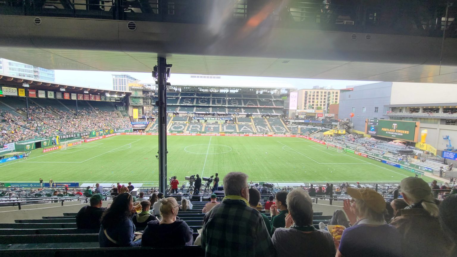 A Union fan’s trip to Portland, “Soccer City USA” – The Philly Soccer Page