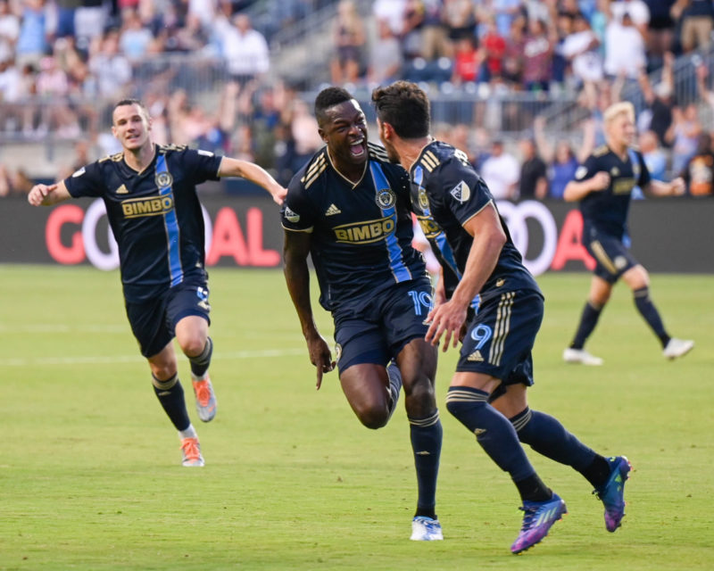 A closer statistical look at the Union’s first half – The Philly Soccer ...