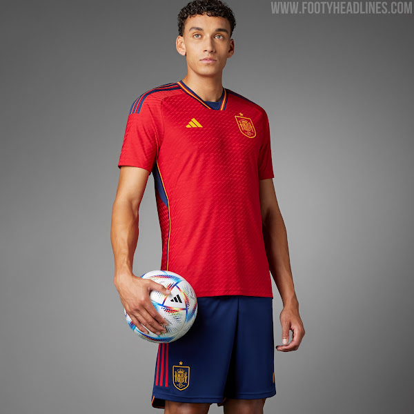 The Change Strip: World Cup 2022 kit rankings, part 1 – The Philly ...