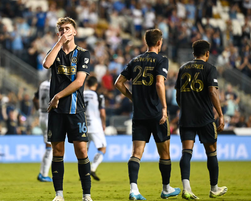 Harriel and McGlynn called up to USMNT – The Philly Soccer Page