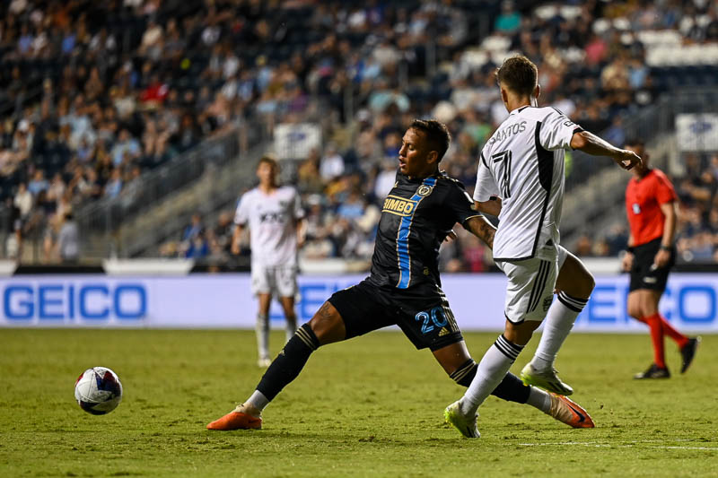 The diamond midfield is the Union’s most effective shape – The Philly ...