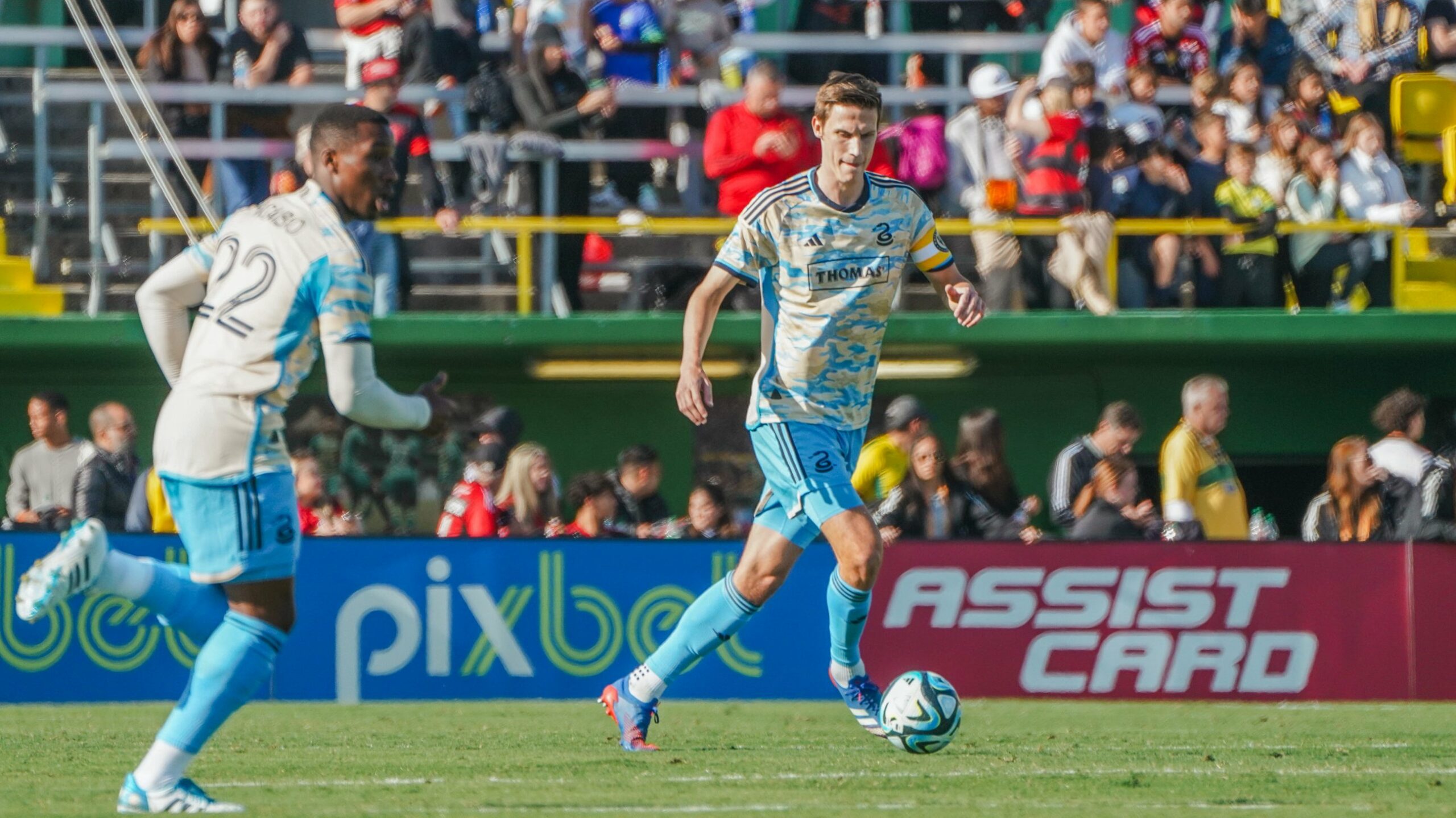 Update: Tanner 2.0 – The Philly Soccer Page