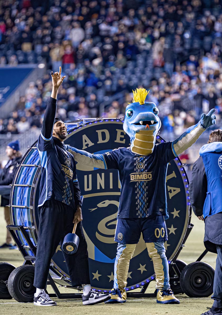 In pictures: Philadelphia Union 2-2 Chicago Fire – The Philly Soccer Page