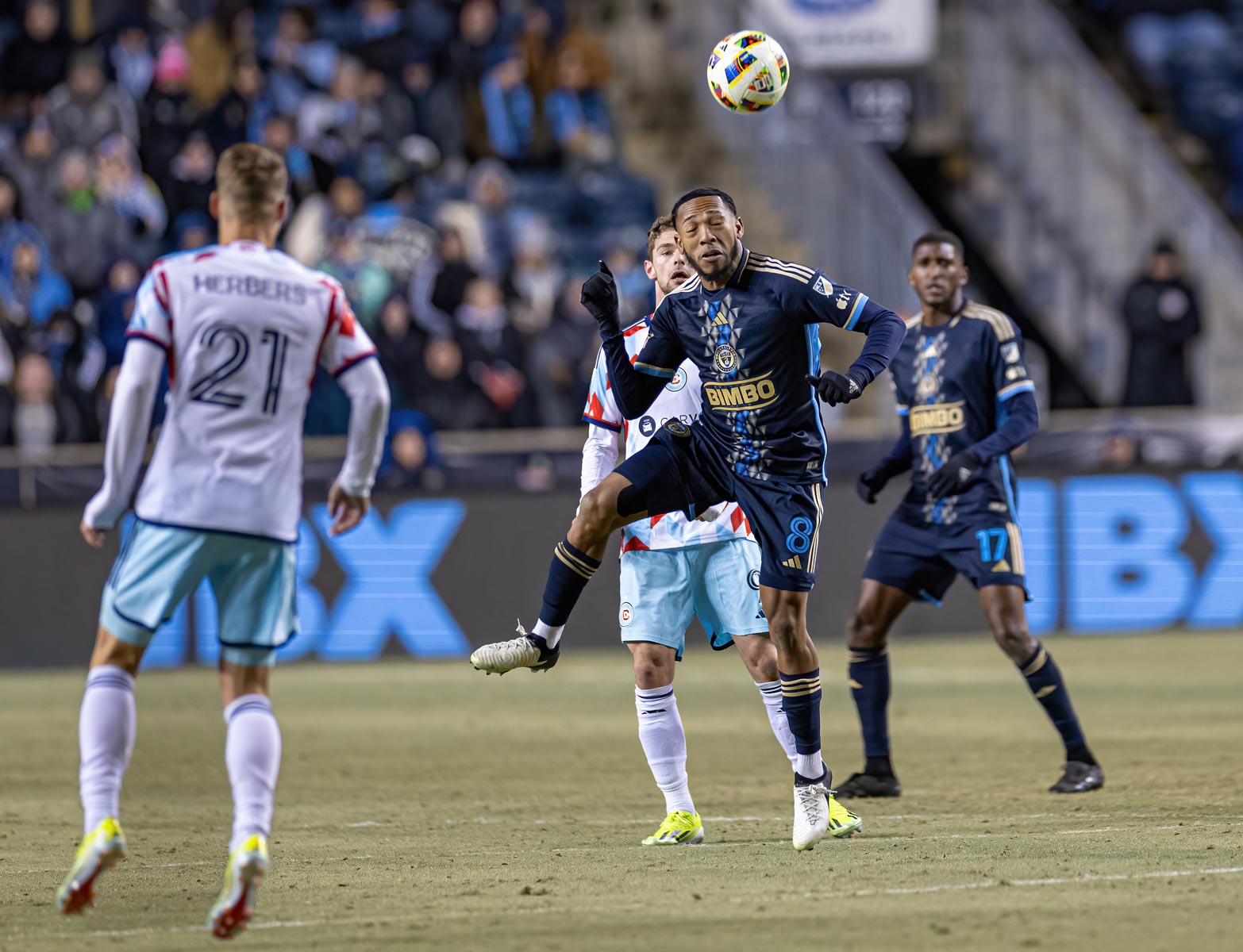Tactical analysis: Philadelphia Union 2-2 Chicago Fire – The Philly ...