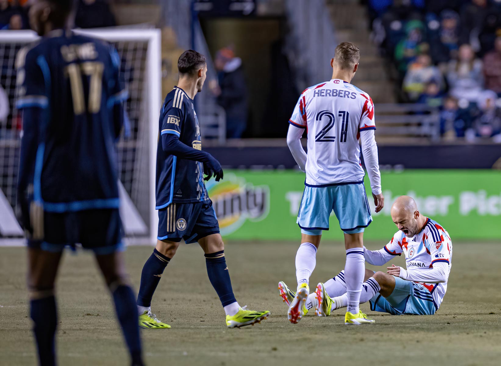 In pictures: Philadelphia Union 2-2 Chicago Fire – The Philly Soccer Page