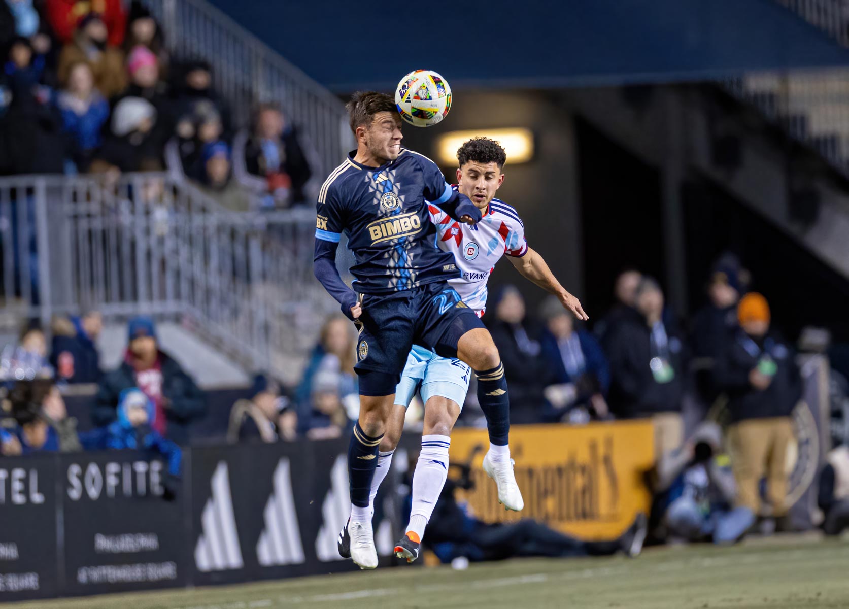 In pictures: Philadelphia Union 2-2 Chicago Fire – The Philly Soccer Page