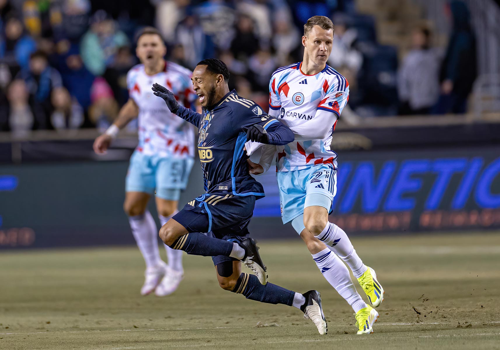 In pictures: Philadelphia Union 2-2 Chicago Fire – The Philly Soccer Page