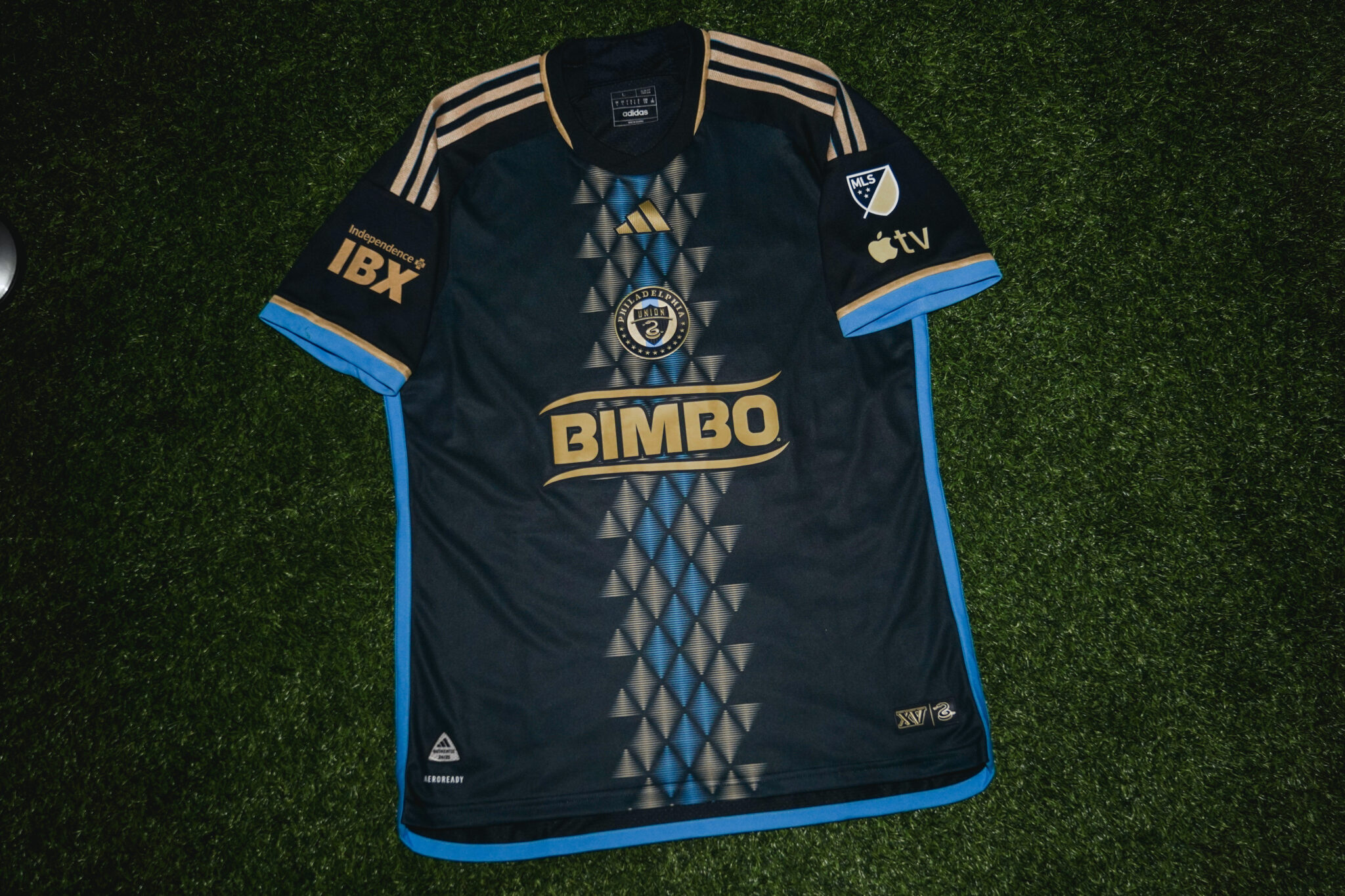Return of the Stripe – Union reveal new primary kit – The Philly Soccer ...
