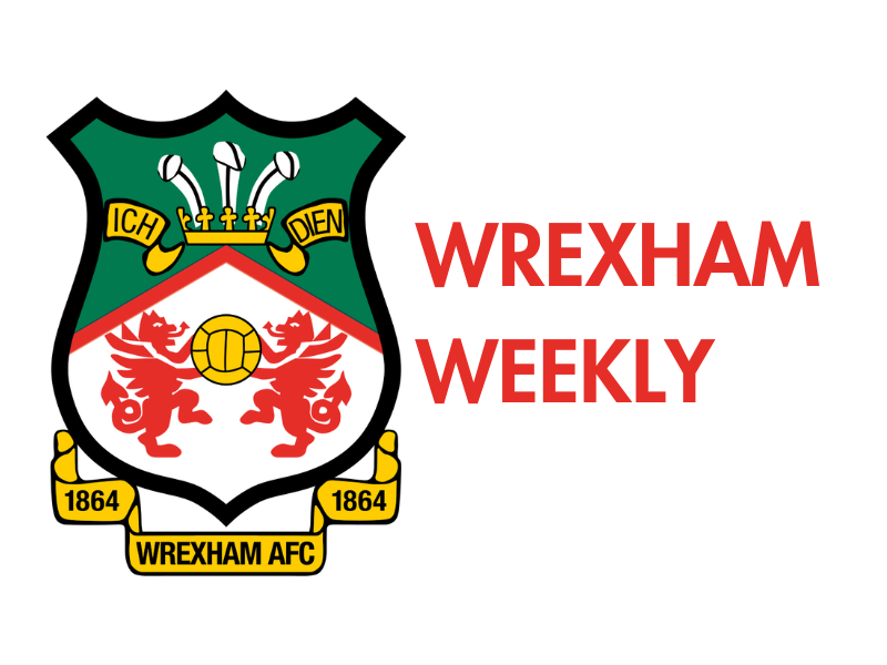 Wrexham Weekly: Red Dragons end month of woes – The Philly Soccer Page