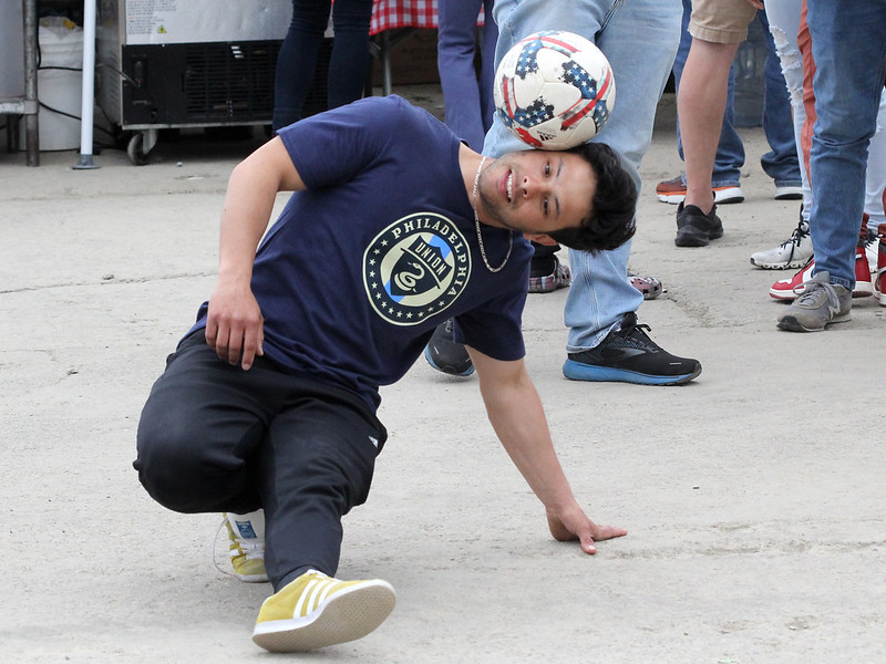 Union Yards Grand Opening – The Philly Soccer Page
