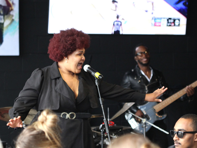 Union Yards Grand Opening – The Philly Soccer Page