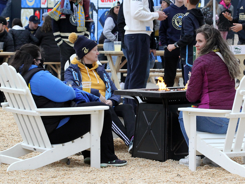 Union Yards Grand Opening – The Philly Soccer Page