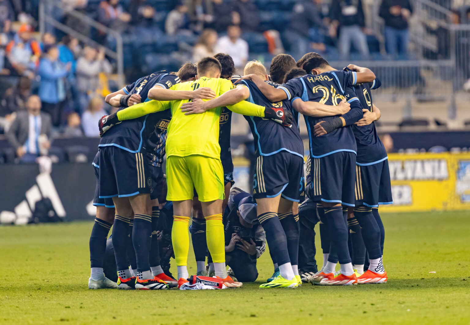 In pictures: Philadelphia Union 1-2 New York City FC – The Philly ...