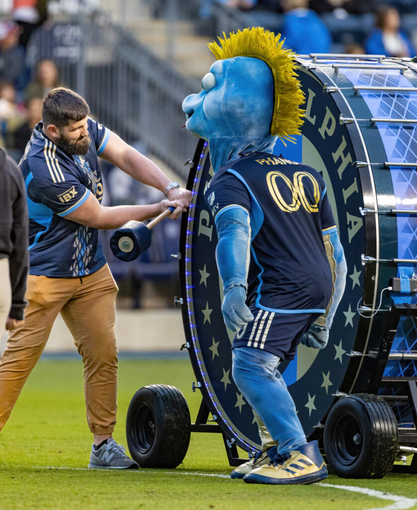 In pictures: Philadelphia Union 1-2 New York City FC – The Philly ...