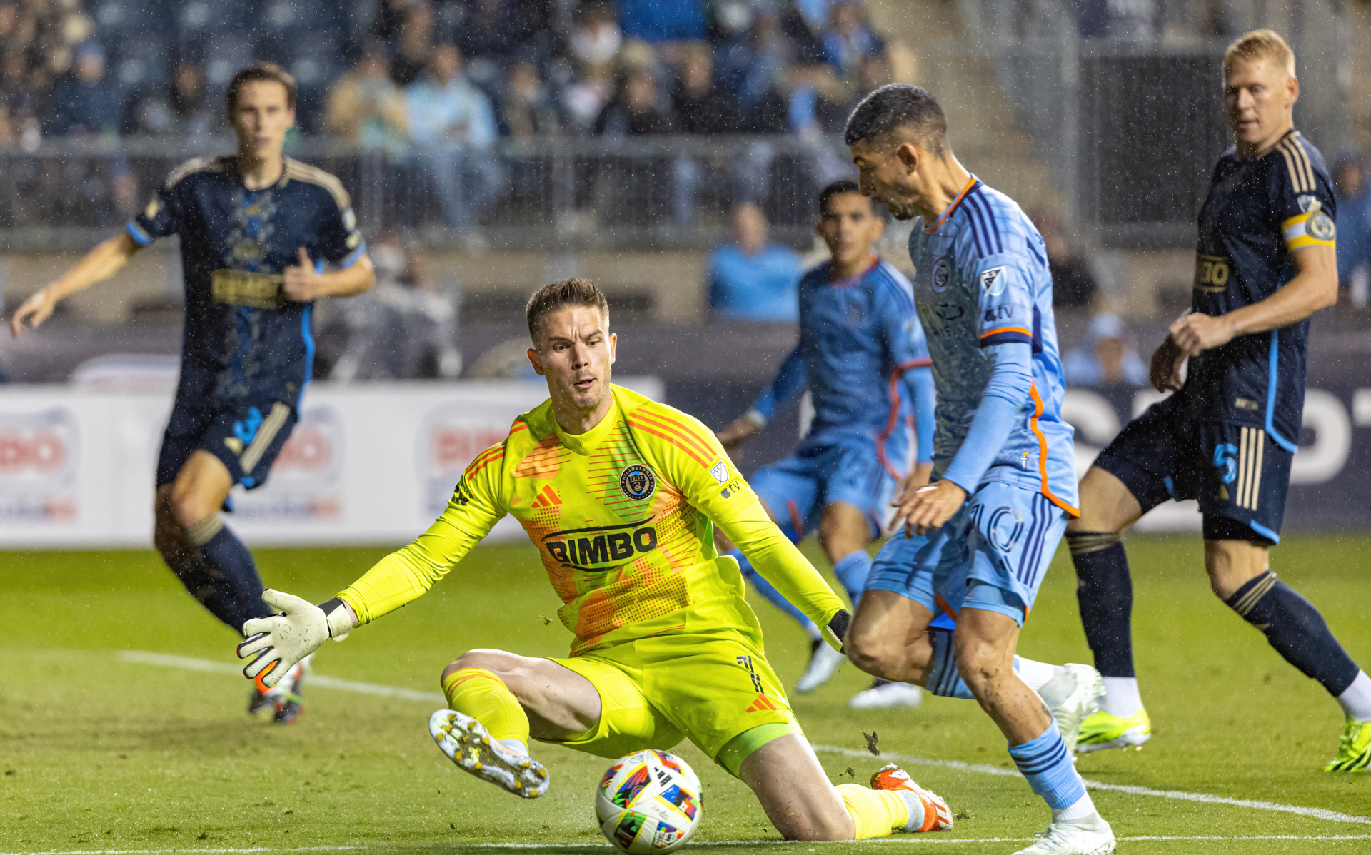 In pictures: Philadelphia Union 1-2 New York City FC – The Philly ...