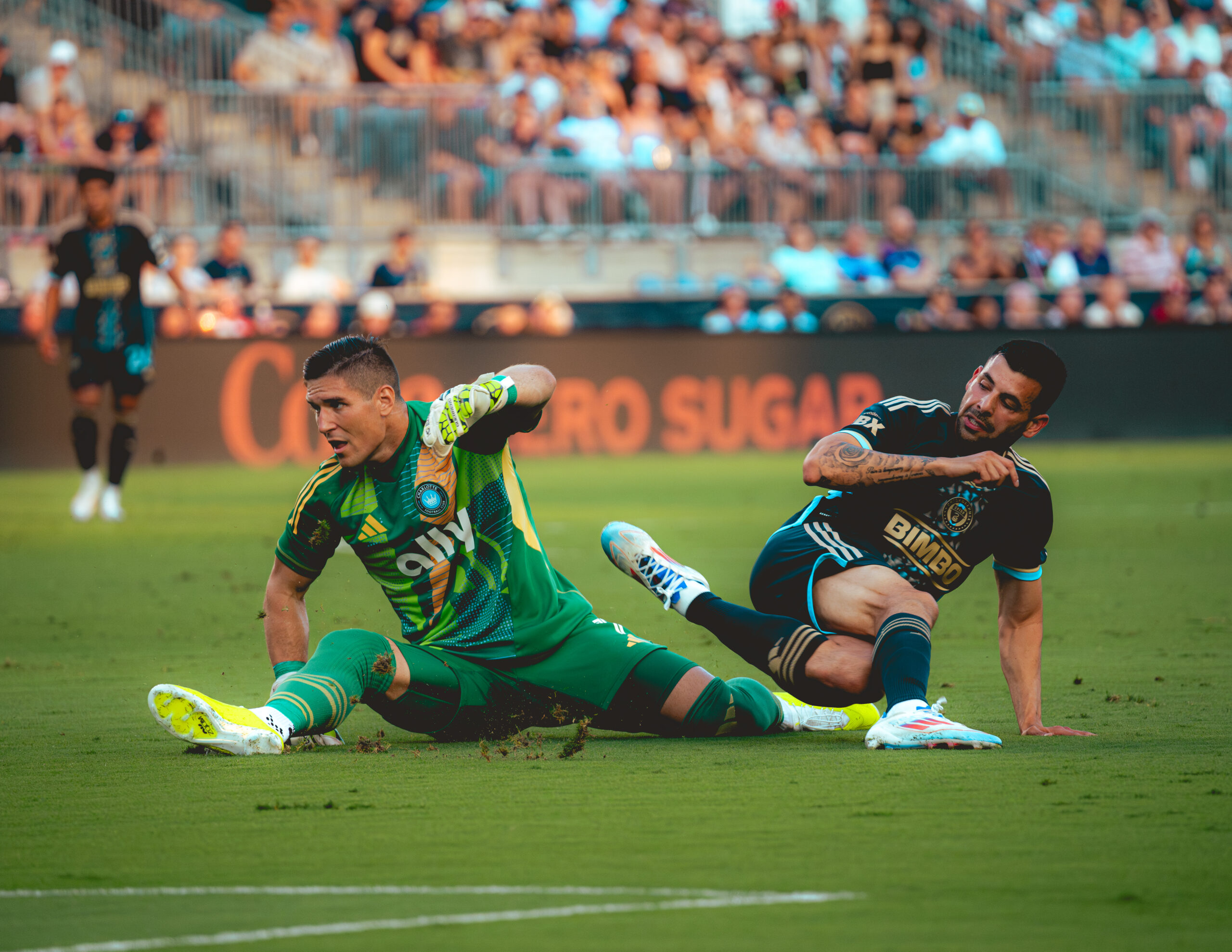 Match Report: Philadelphia Union 0-2 Charlotte FC – The Philly Soccer Page