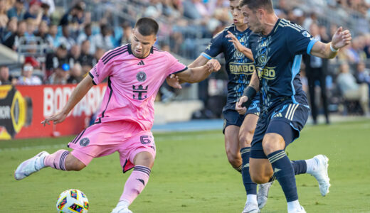 The Philly Soccer Page – The ball is round. The place is Philly.