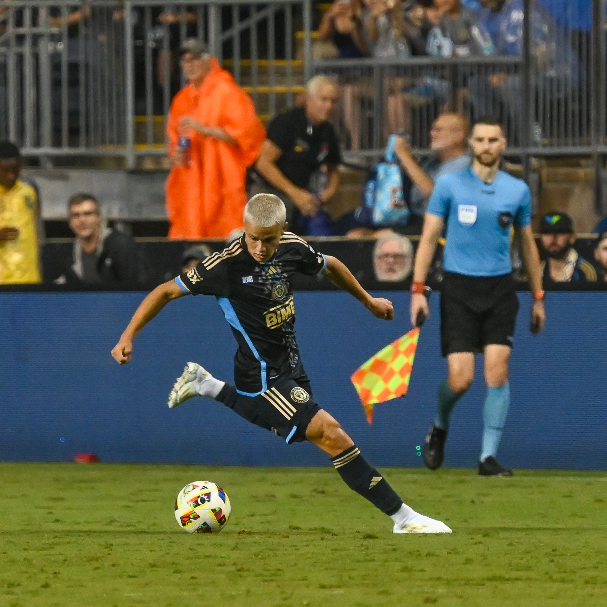 Staying home is succeeding for Cavan Sullivan – The Philly Soccer Page