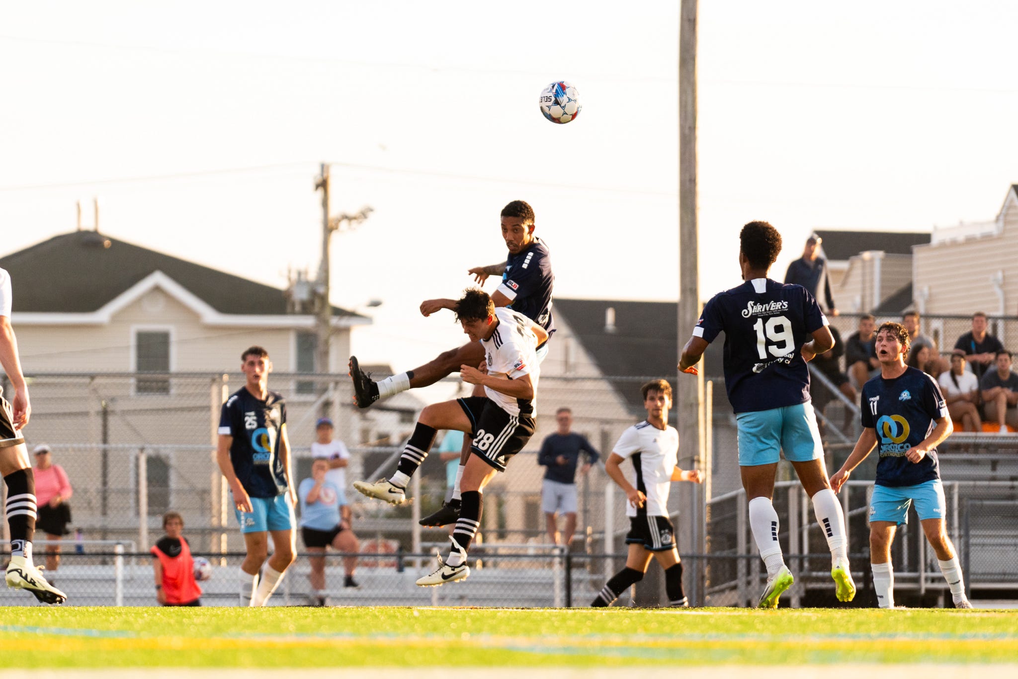 Ocean City Nor’easters: Historical 2024 Season in Review – The Philly ...