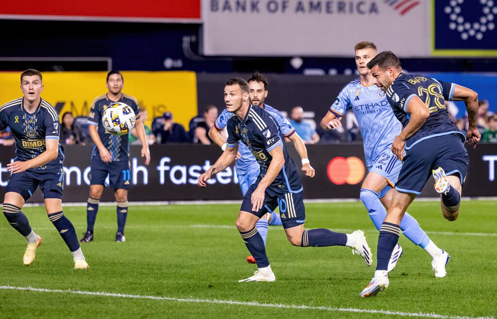 In pictures: Philadelphia Union 5-1 New York City FC – The Philly ...