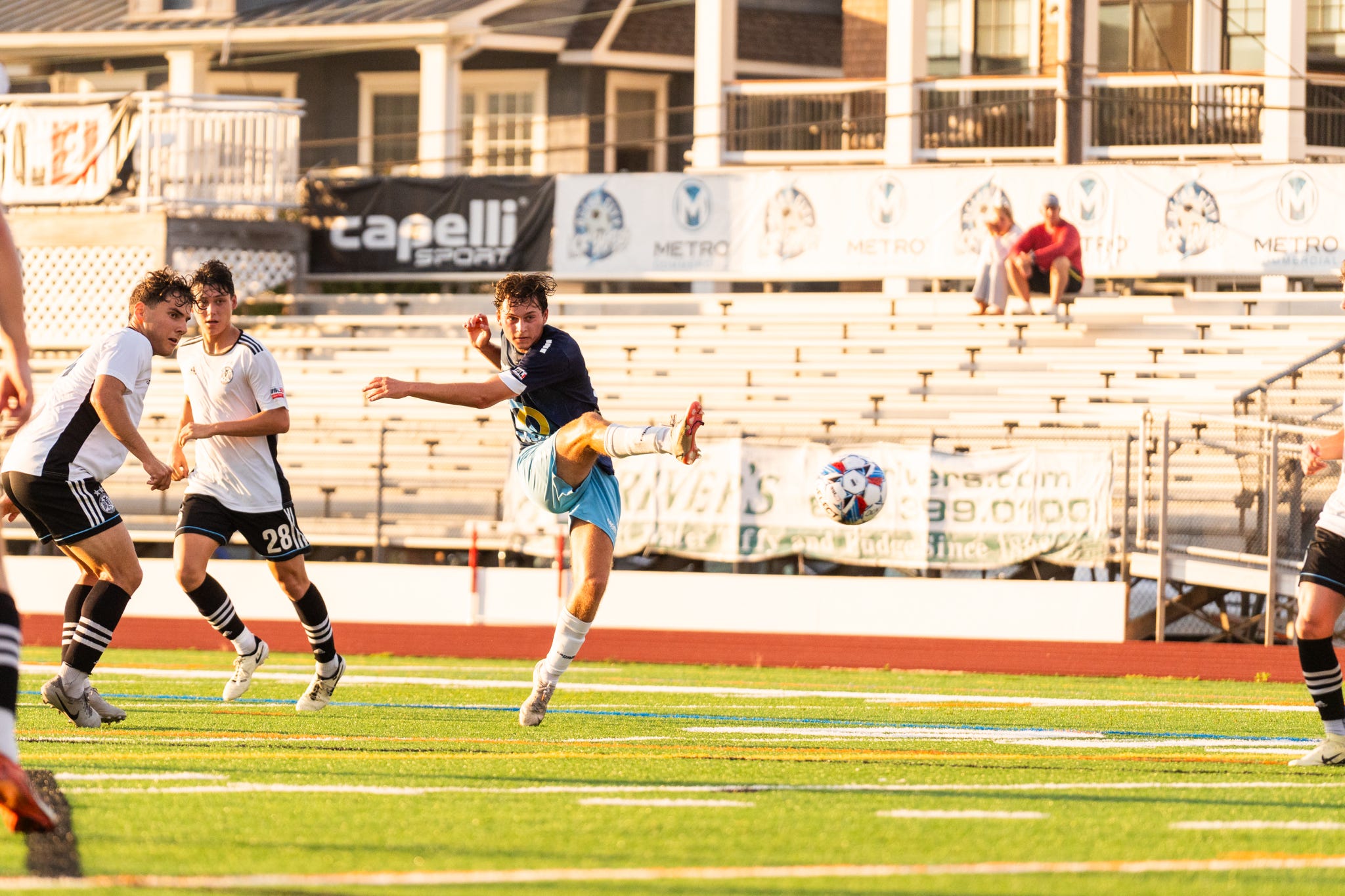 Ocean City Nor’easters: Historical 2024 Season in Review – The Philly ...
