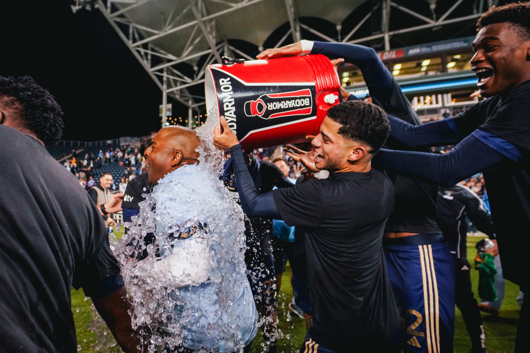 The Philly Soccer Page – The ball is round. The place is Philly.