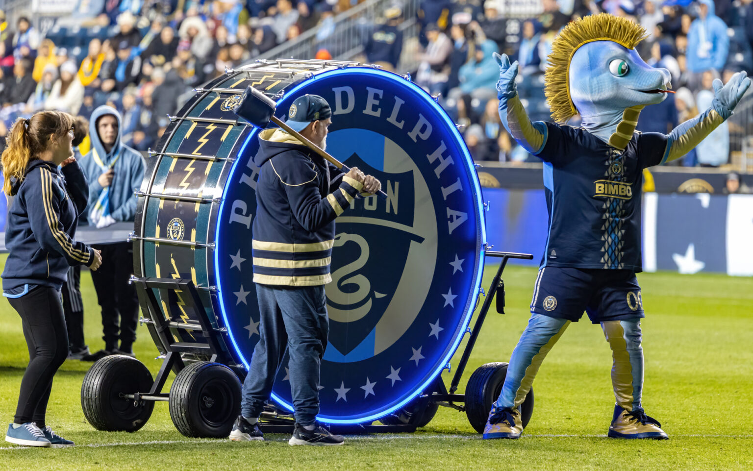 In pictures: Philadelphia Union 1-0 St. Louis CITY SC – The Philly ...